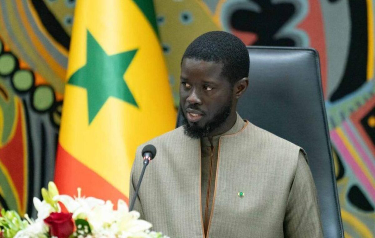Le Chef de l’Etat annonce le lancement de l’initiative « Sunu Champion ...