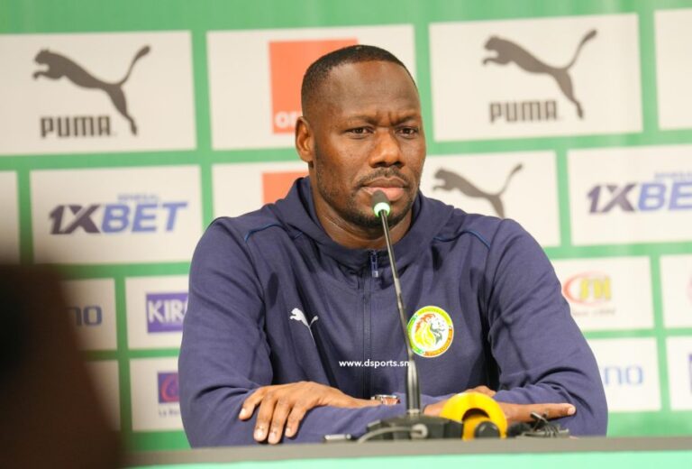Équipe Nationale : Pape Thiaw dévoile la liste des Lions pour les ...